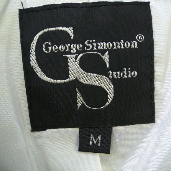 George Simonton | Jackets & Coats | Vintage Coat | Poshmark